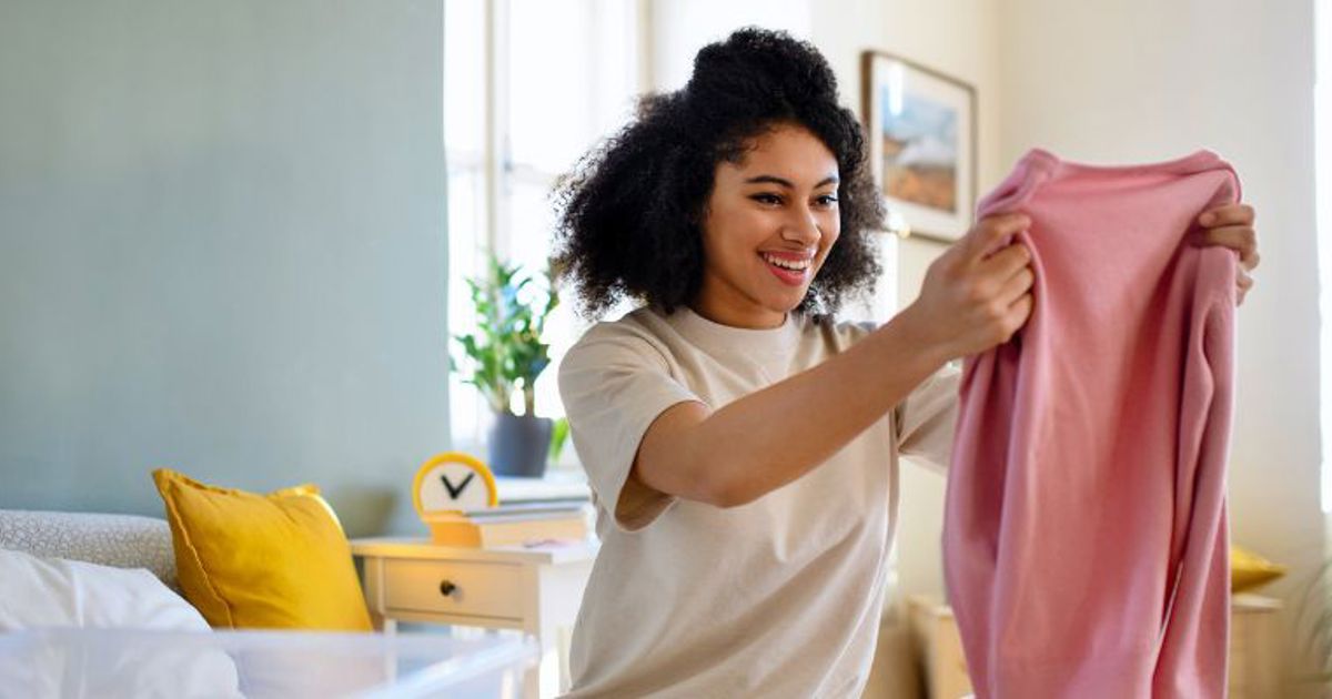 How To Store Seasonal Clothing | Storage King