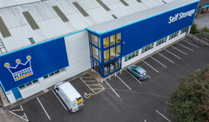 Self Storage Units in York - Get a quote | Storage King