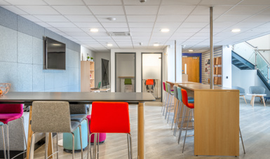 Office Space in Ebbsfleet | Storage King