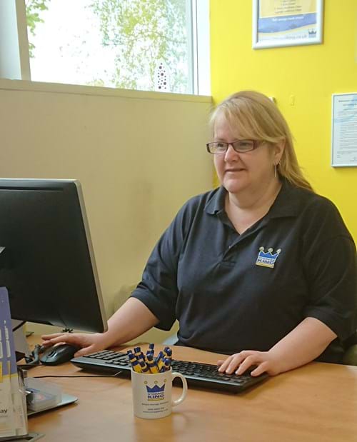 A Day In The Life Of A Storage King Manager - Izzy Harris | Storage King