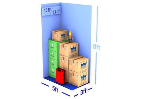 Get a quote | Storage King