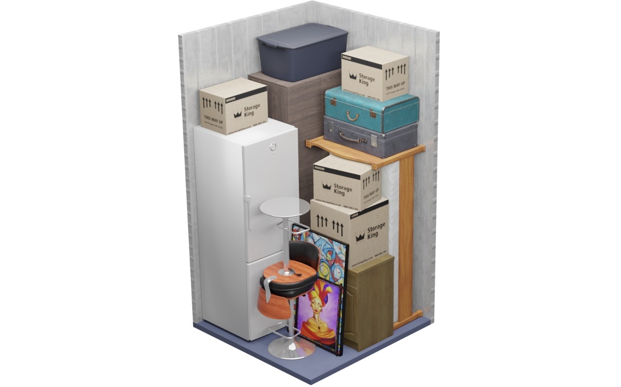 Get a quote | Storage King