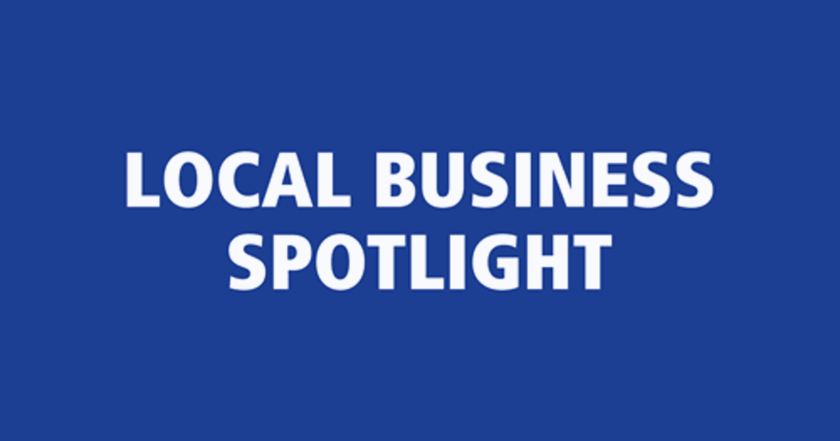 Three inspirational businesses featured in our Local Business Spotlight ...