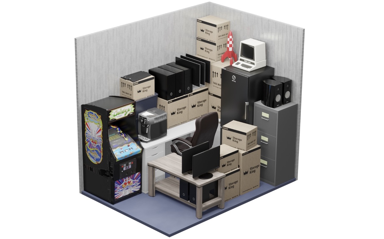 Self Storage Units in Canterbury, Kent | Storage King