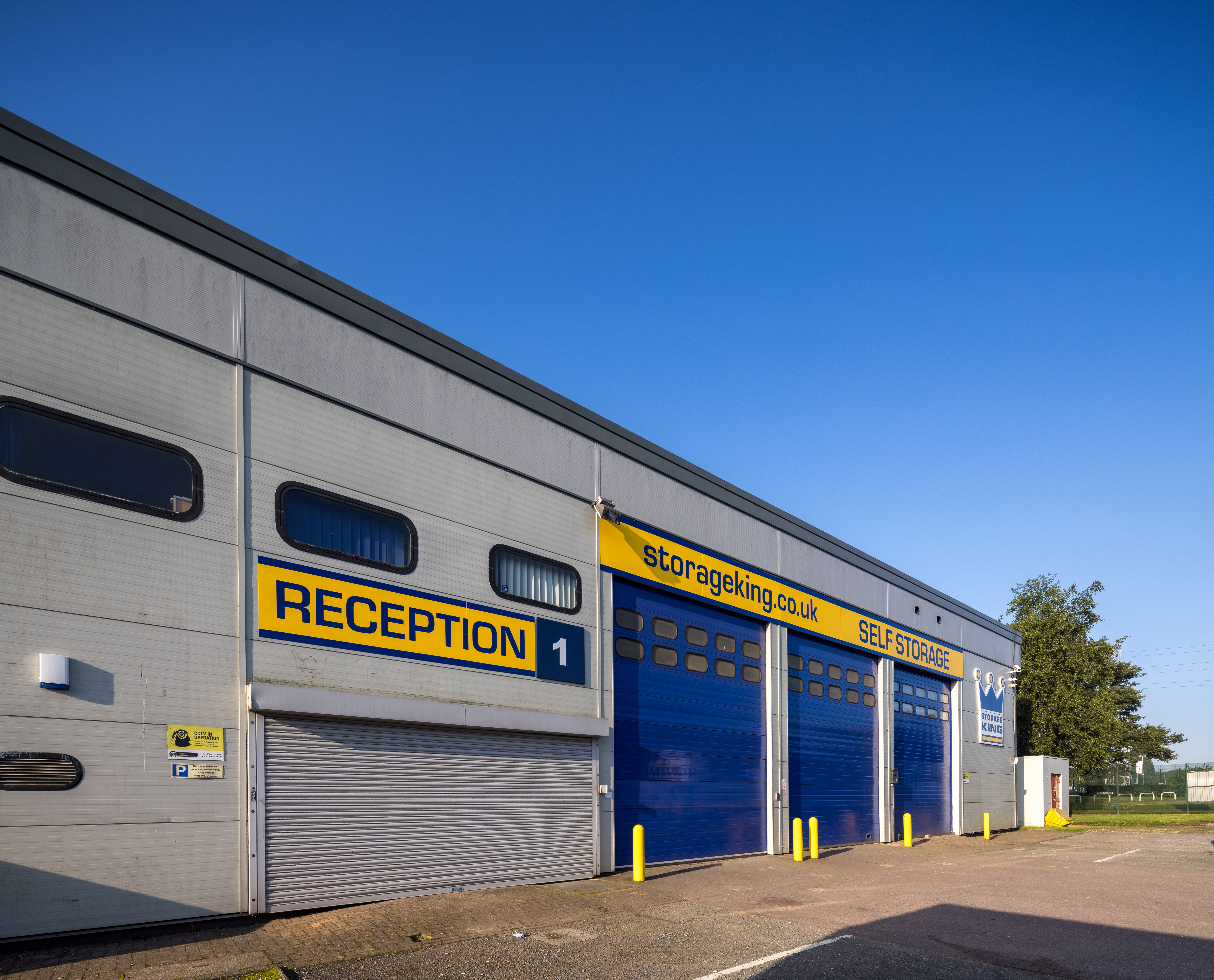 Liverpool Self Storage Units - 50% off 2 months! | Storage King