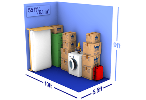Get a quote | Storage King