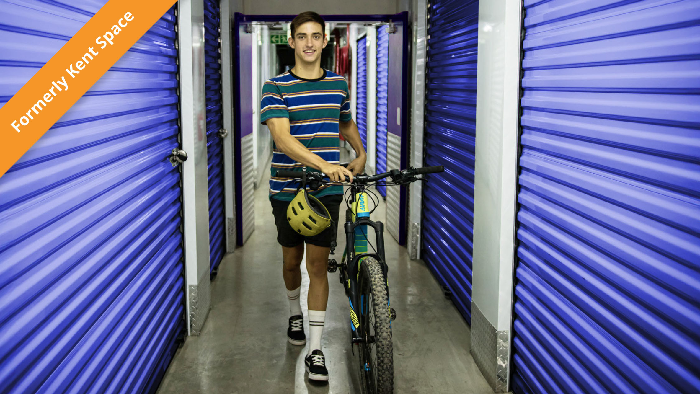 Self Storage Units in Ashford, Kent - Get a quote | Storage King