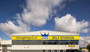 Self Storage Units in Shrewsbury - 50% off | Storage King