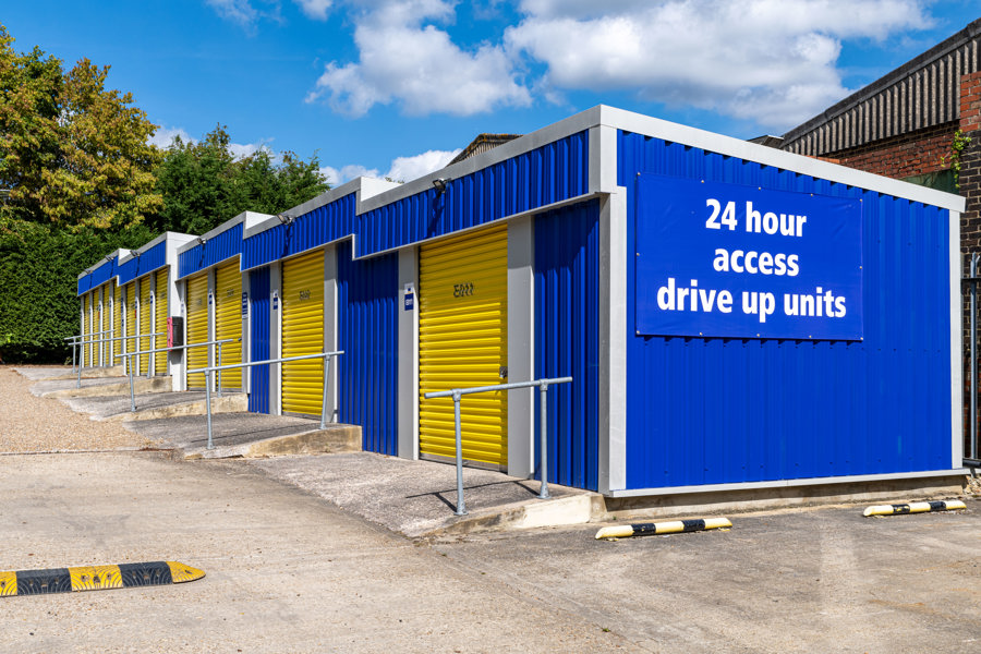 Self Storage Units in Edenbridge, Kent | Storage King