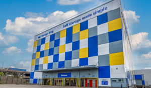 Self Storage Units Derby, Derbyshire - Get quote | Storage King
