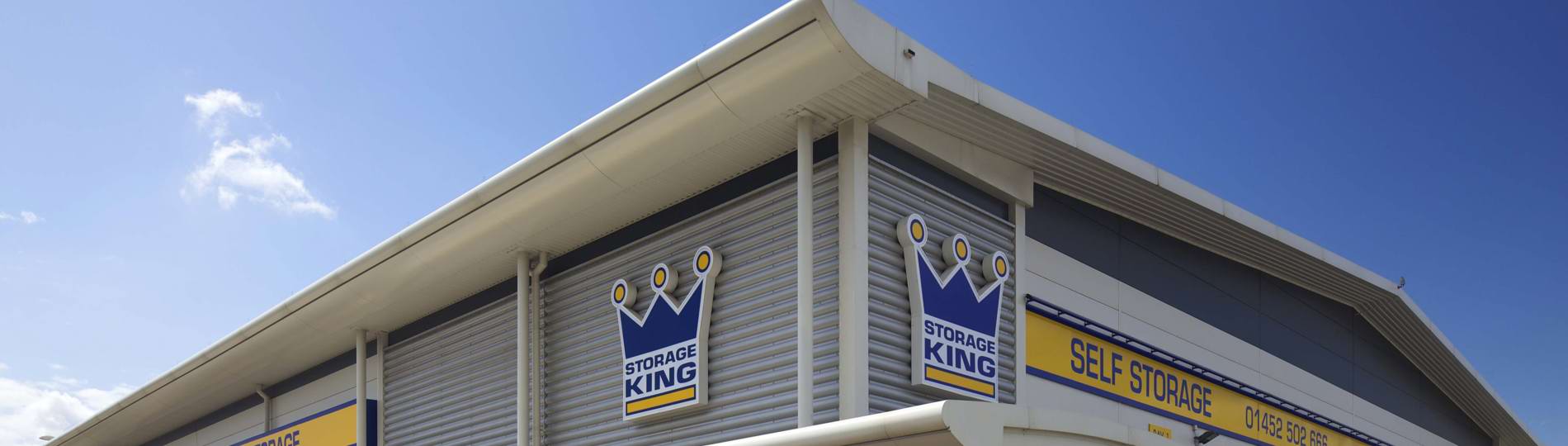 Self storage facility management | Storage King