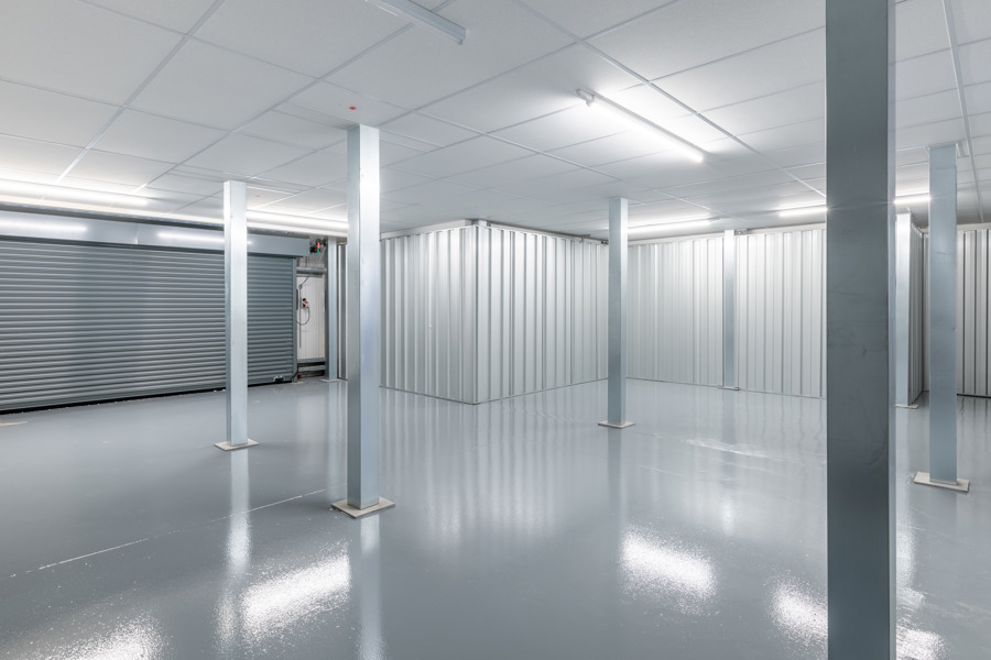 Self Storage Units in Leyton, East London - Get a quote | Storage King