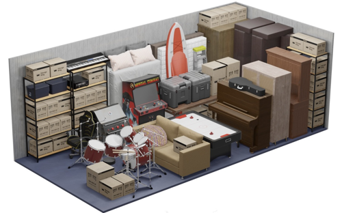 Get a quote for self storage units today! | Storage King