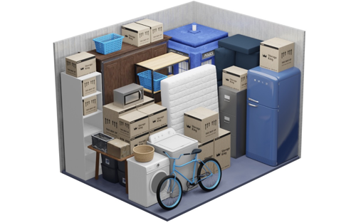 Self Storage Units in Canterbury, Kent | Storage King