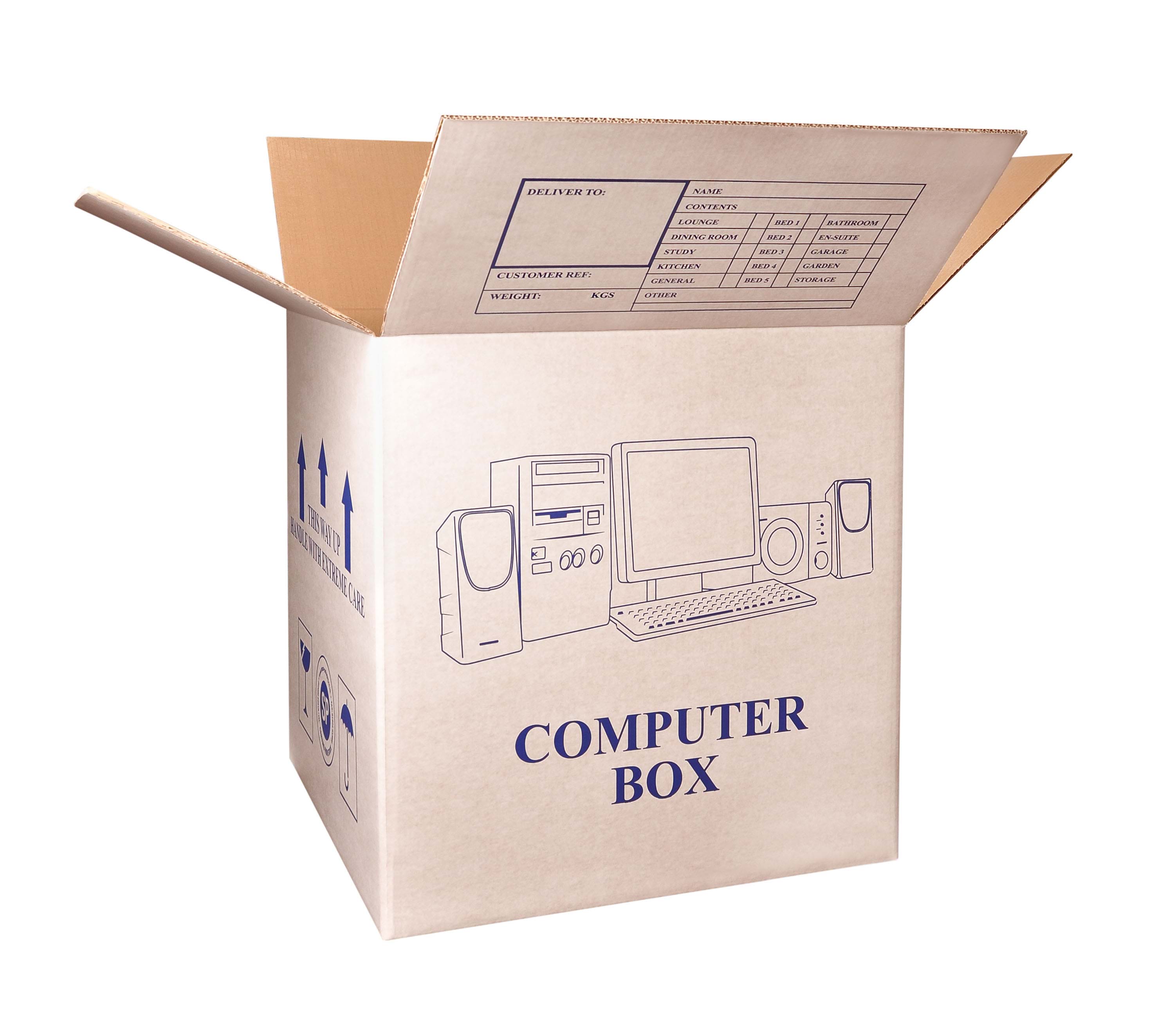 Computer Box | Storage King