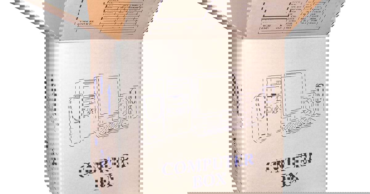 Computer Box | Storage King