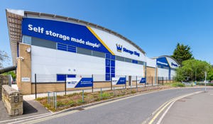 Self Storage Units Exeter | Storage King