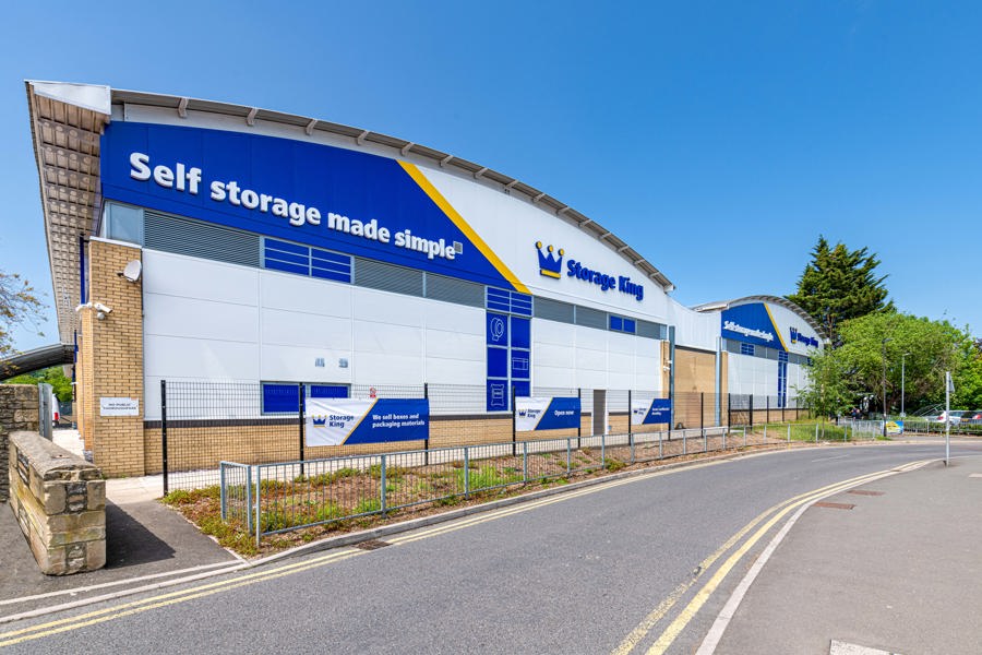 Self Storage Units in Bath | Up to 50% Off | Storage King