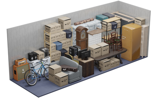 Get a quote for self storage units today! | Storage King