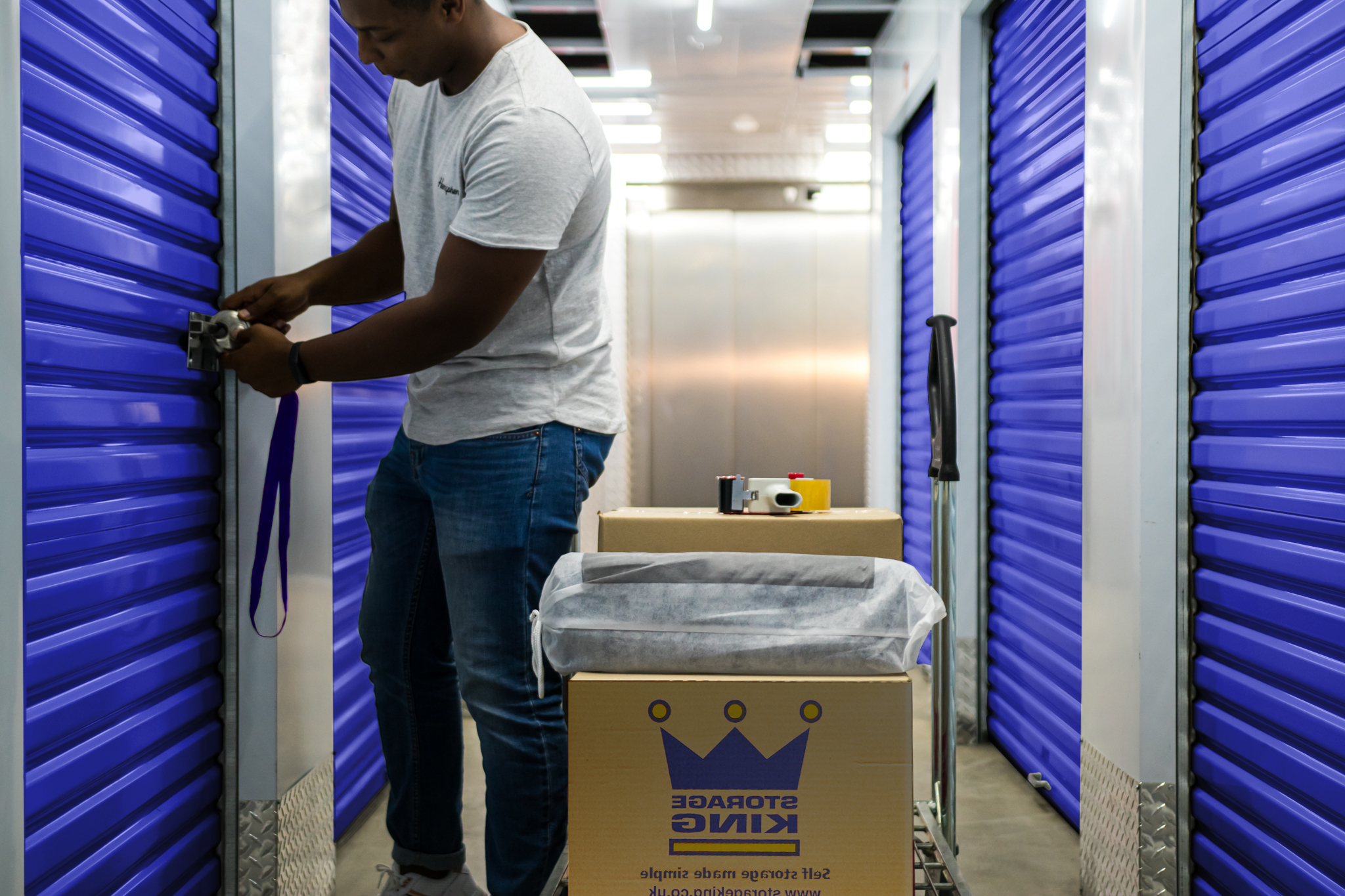 Shredding | Storage King