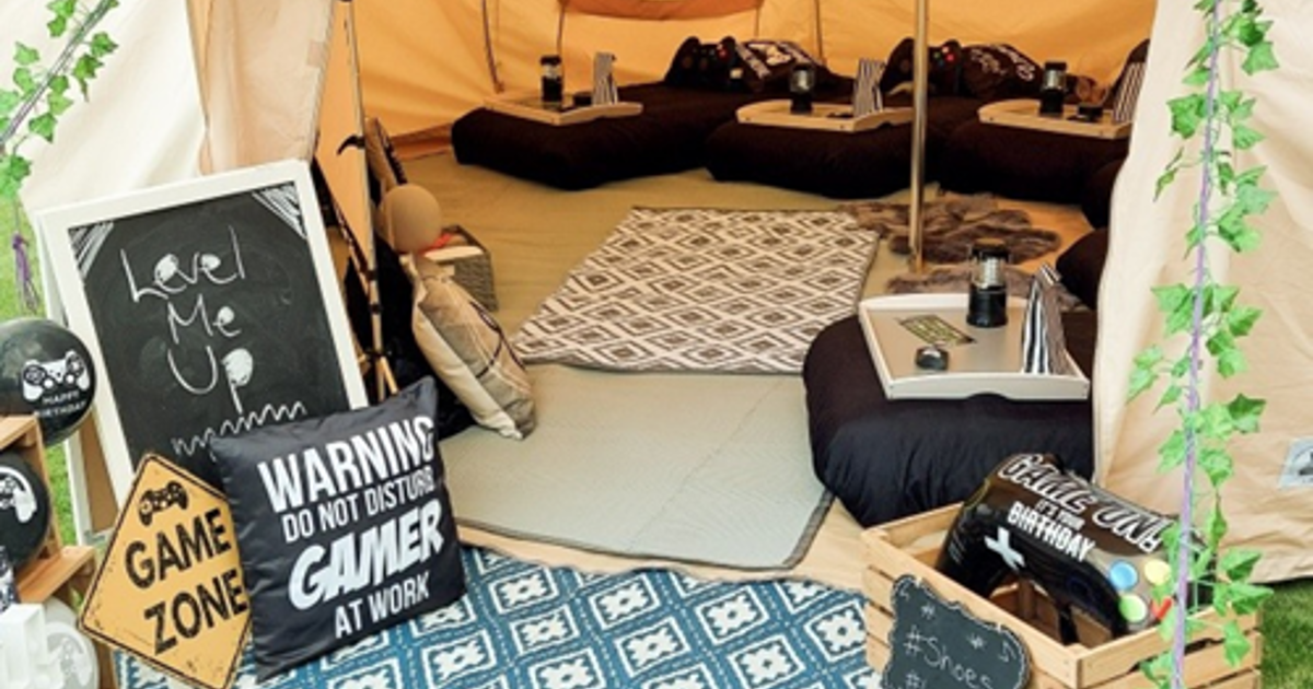 Best Sleepover Ever: The team making dreamy slumber parties a reality ...