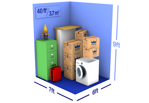 Get a quote | Storage King