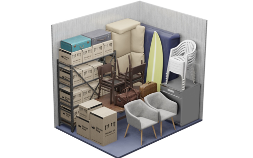 Get a quote for self storage units today! | Storage King