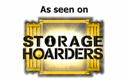 Storage King filmed for brand new ITV daytime series, Storage Hoarders ...