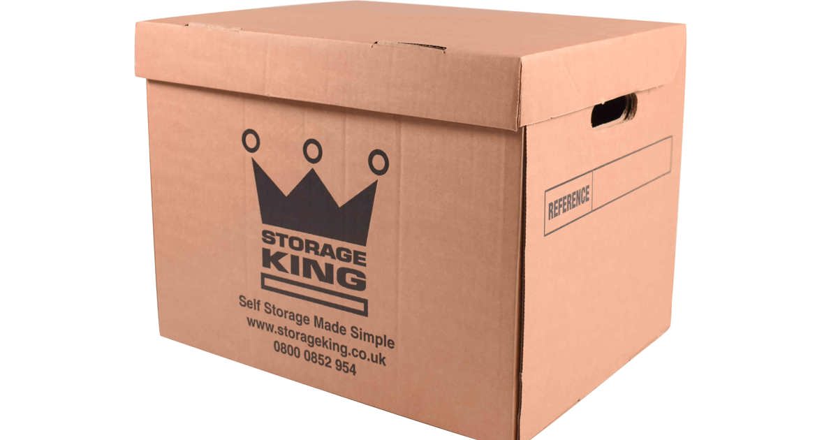 Archive Box | Storage King