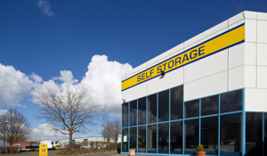Self Storage Units Cambridge UK - Get a quote | Storage King