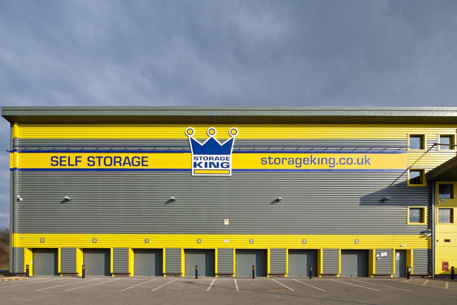 Self Storage Units Derby, Derbyshire - Get quote | Storage King