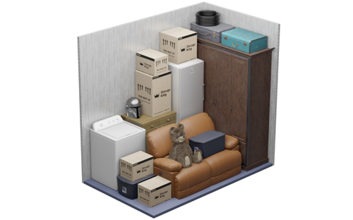Get a quote for self storage units today! | Storage King