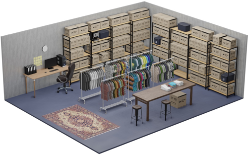 Get a quote for self storage units today! | Storage King