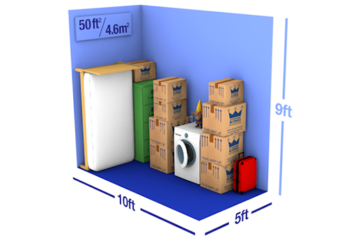 Get a quote | Storage King