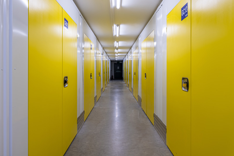 Self Storage Units in York - Get a quote | Storage King