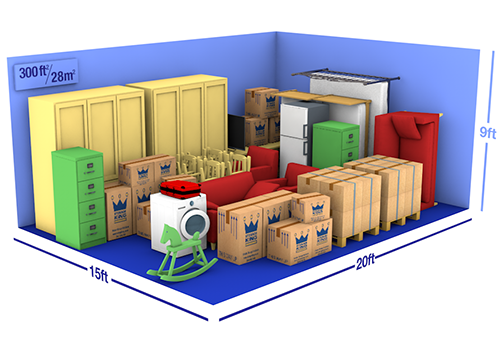 Get a quote | Storage King