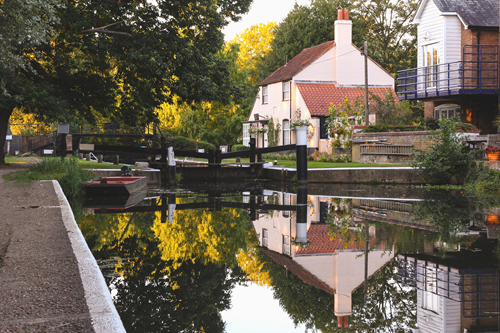 Why Weybridge is the perfect place to live, work and play | Storage King