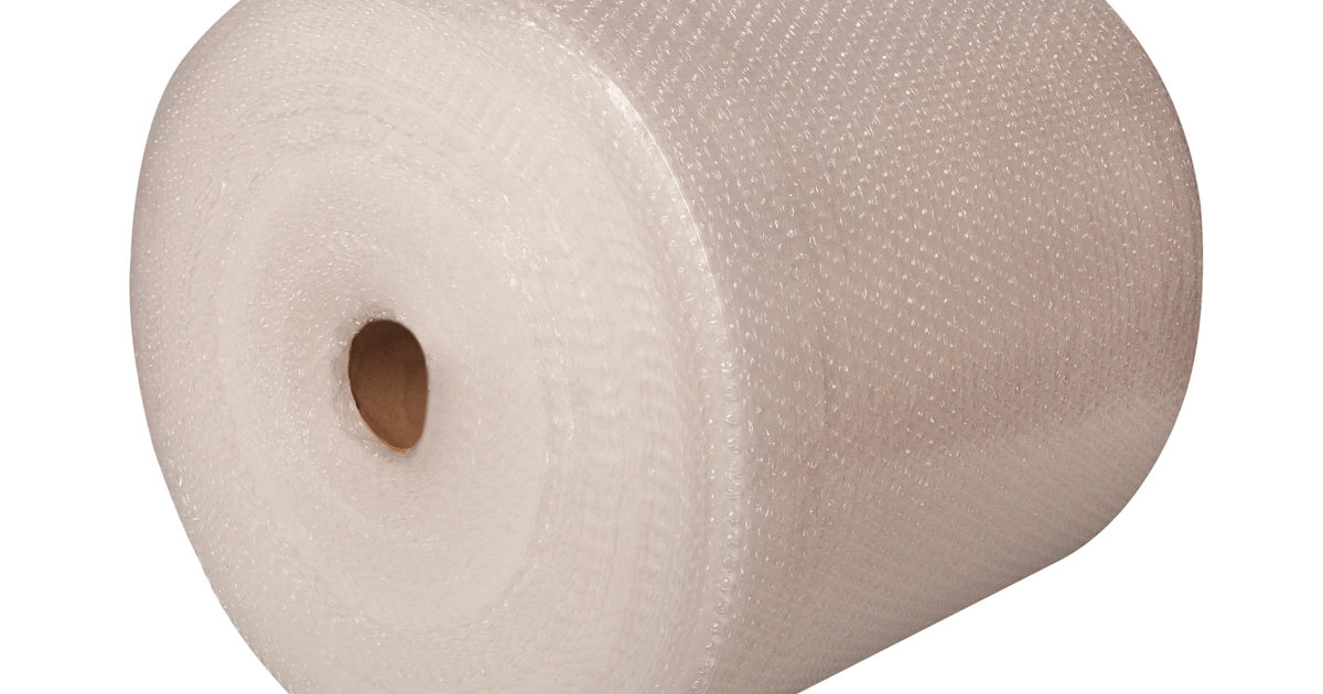 Large bubble wrap | Storage King