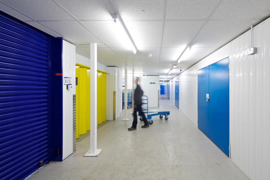 Self Storage Units in Milton Keynes, Buckinghamshire | Storage King