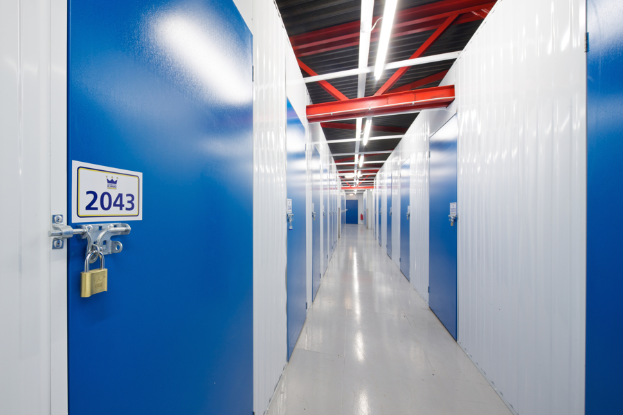 Self Storage Units in Milton Keynes, Buckinghamshire | Storage King