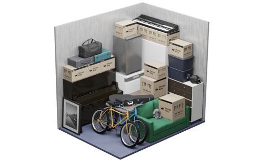 Self Storage Units in Canterbury, Kent | Storage King