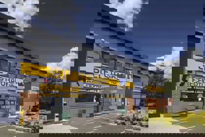 Storage King Woodley Expansion Complete | Storage King