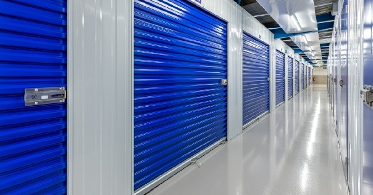 Climate-Controlled Storage Units in the UK | Storage King