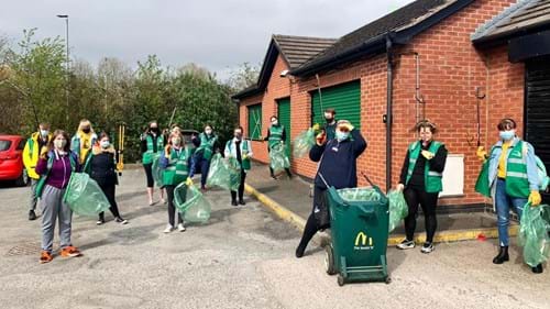 How to start a community group project | Storage King