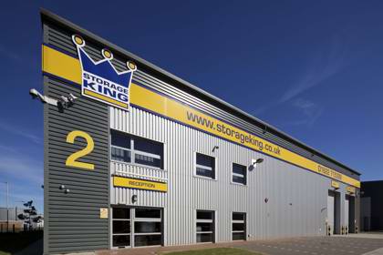Storage King leads the way in the Self Storage industry | Storage King