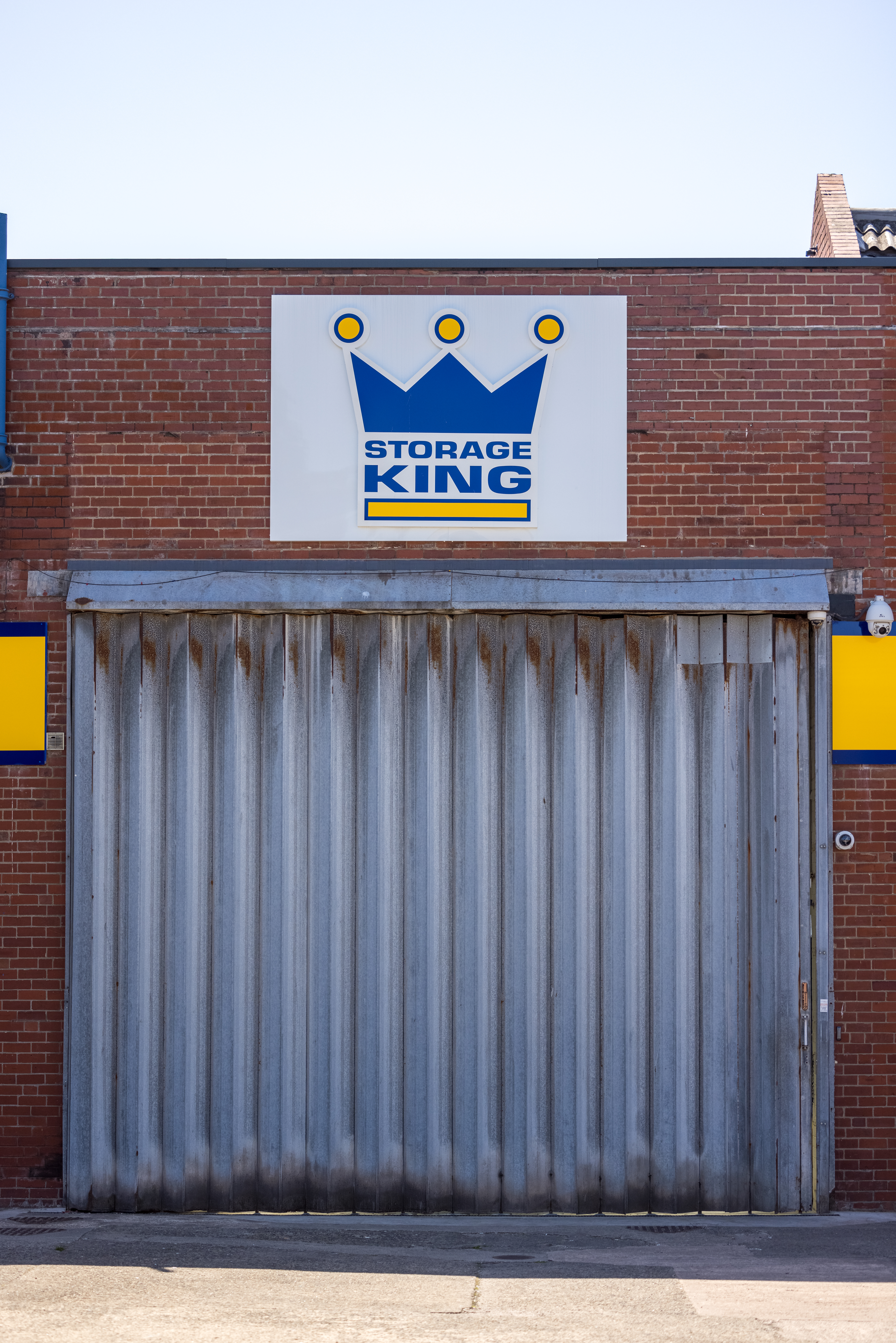 Self Storage Units in Blackpool | Storage King