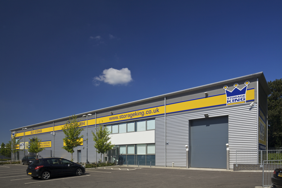 Self Storage Units in Epsom, Surrey - Get a quote | Storage King