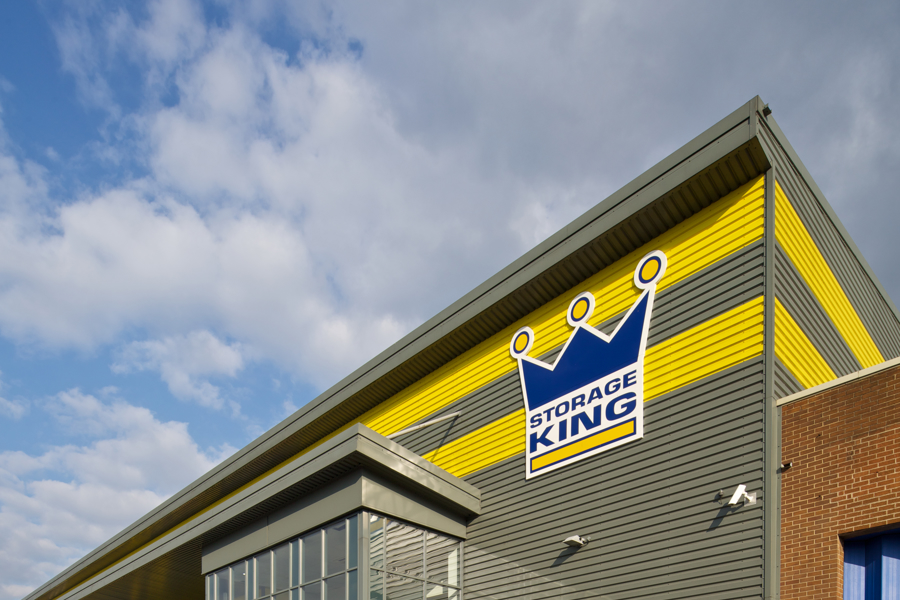 Self Storage Units Derby, Derbyshire - Get quote | Storage King