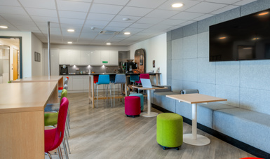 Office Space in Ebbsfleet | Storage King