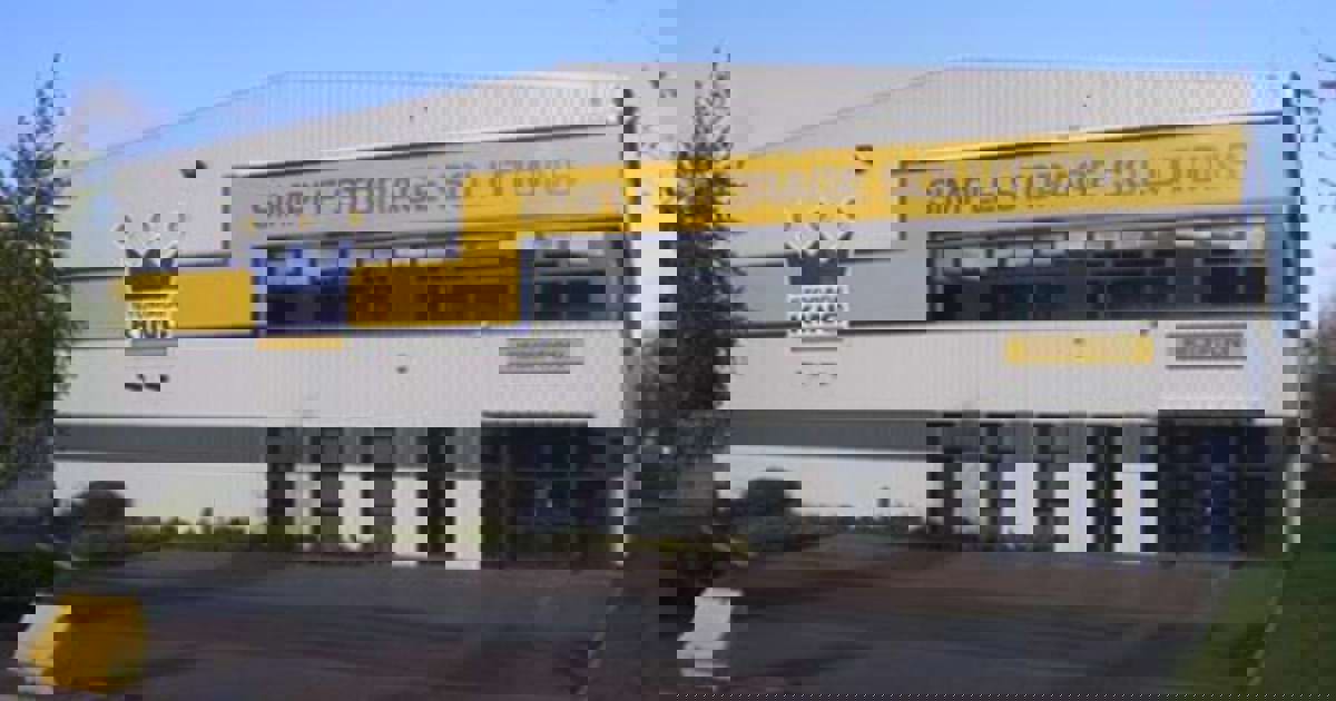 Storage King Completes a £20,000 Refit of Its Dudley Store | Storage King